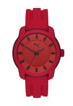 Puma TRADITIONAL - Orologio - red/rosso - Zalando.it