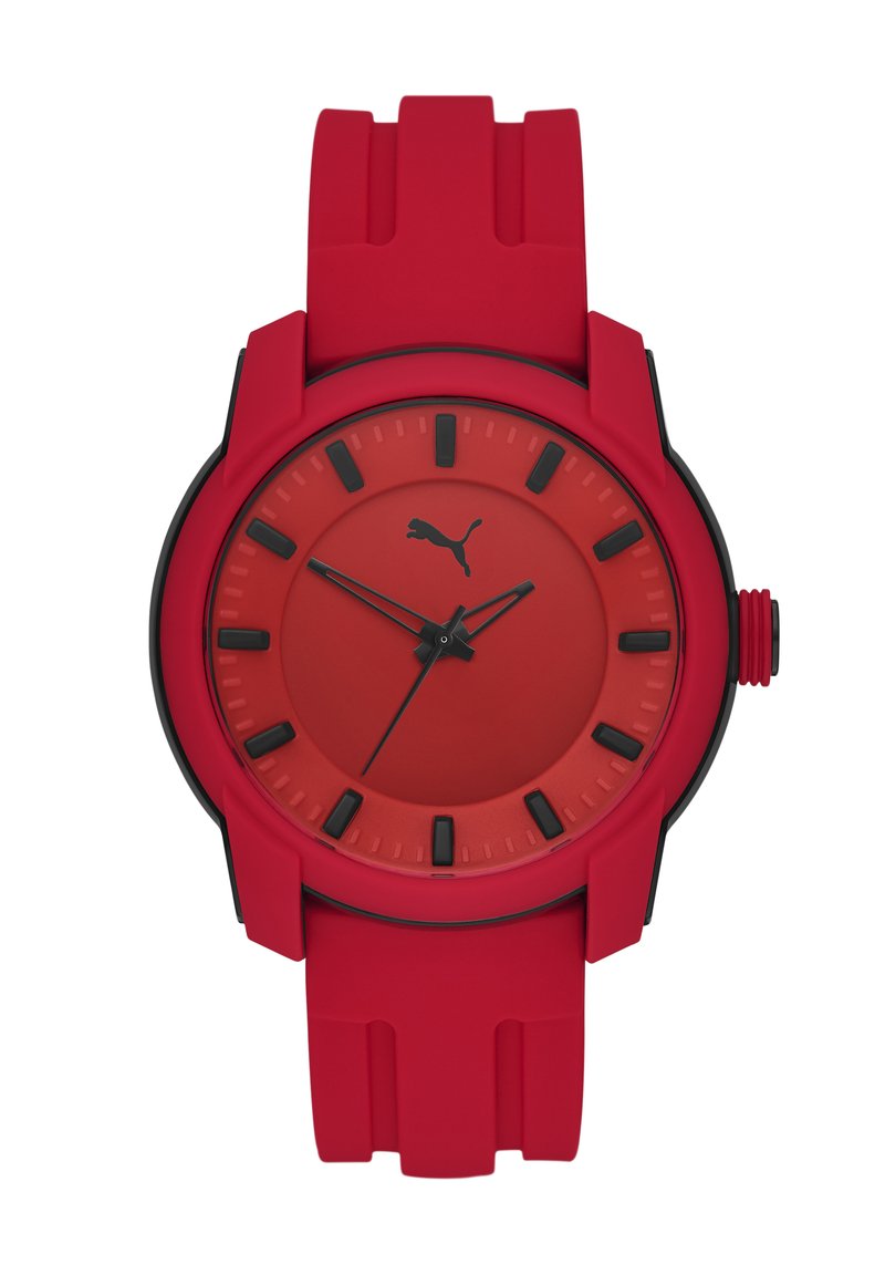 Puma TRADITIONAL - Reloj - red/rojo - Zalando.es