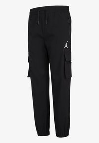 Jordan JORDAN POST UP - Cargobroek - black/zwart - Zalando.nl