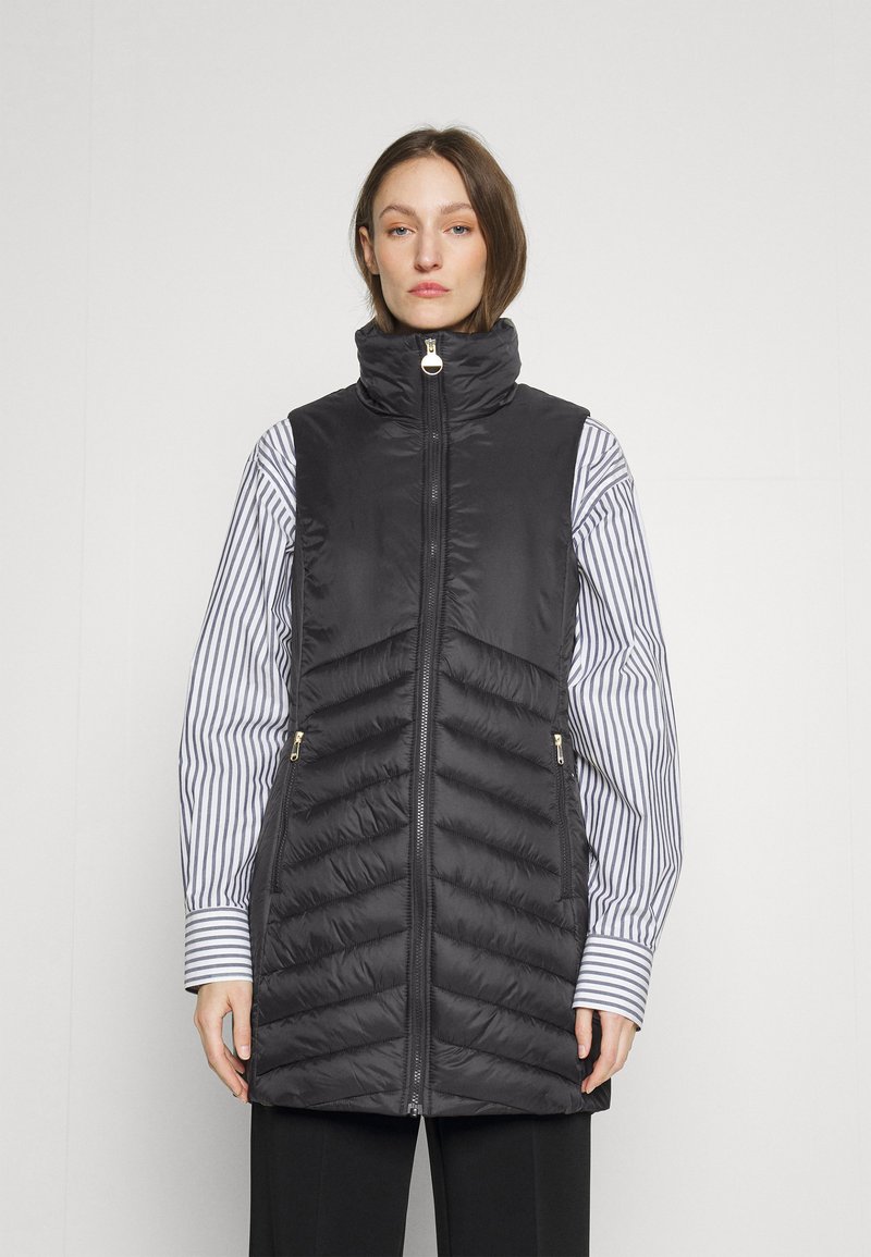 Barbour International Kamizelka - Zalando.pl