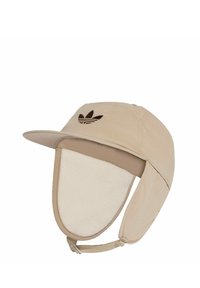 adidas Originals EARFLAP - Cap - trace khaki/beige - Zalando.at