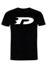 Henry Tiger DANNY PHANTOM DANNY PHANTOM - T-Shirt print - black/schwarz ...