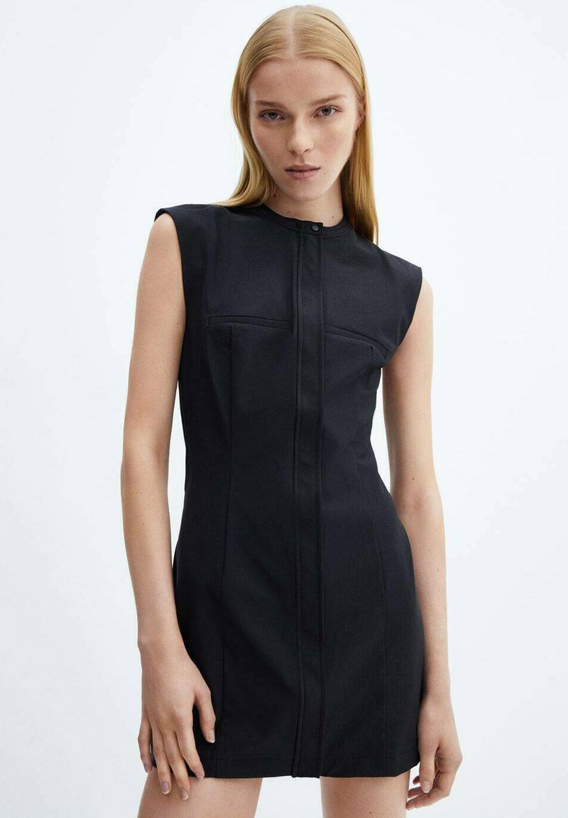 Mango Shift-haljina - dark blue/tamnoplavo - Zalando.hr