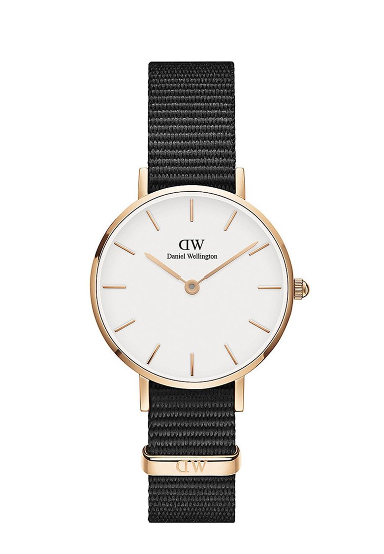 Daniel Wellington PETITE CORNWALL 28MM - Ceas - gold-coloured/auriu ...