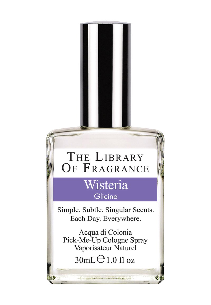 The Library of Fragrance EAU DE COLOGNE - Eau de Cologne - wisteria/non ...