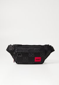 HUGO ETHON 2.0M BUMBAG UNISEX - Bum bag - black - Zalando.co.uk