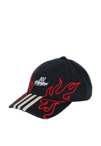 adidas Originals 100 THIEVES - Cap - black - Zalando.ie