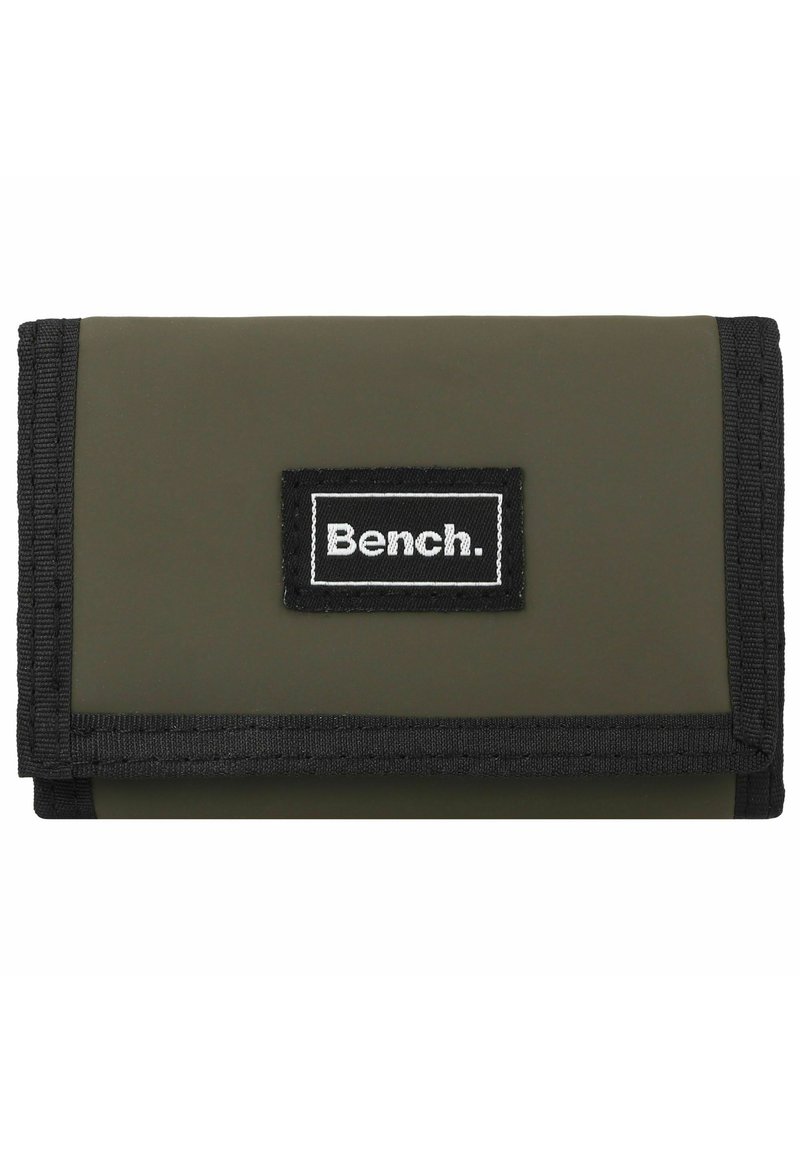 Bench 11 5 CM - Wallet - oliv/olive - Zalando