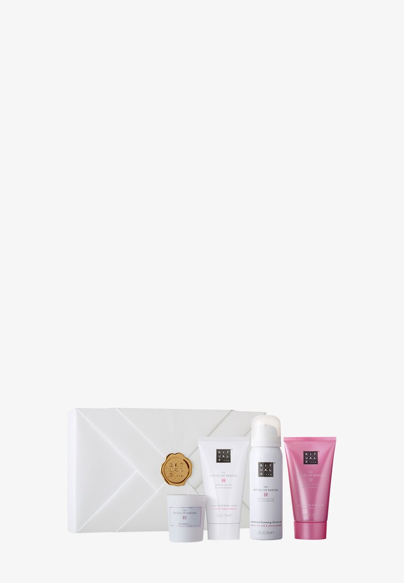 Rituals THE RITUAL OF SAKURA - SMALL GIFT SET 2022 - Zestaw do kąpieli - - - Zalando.pl
