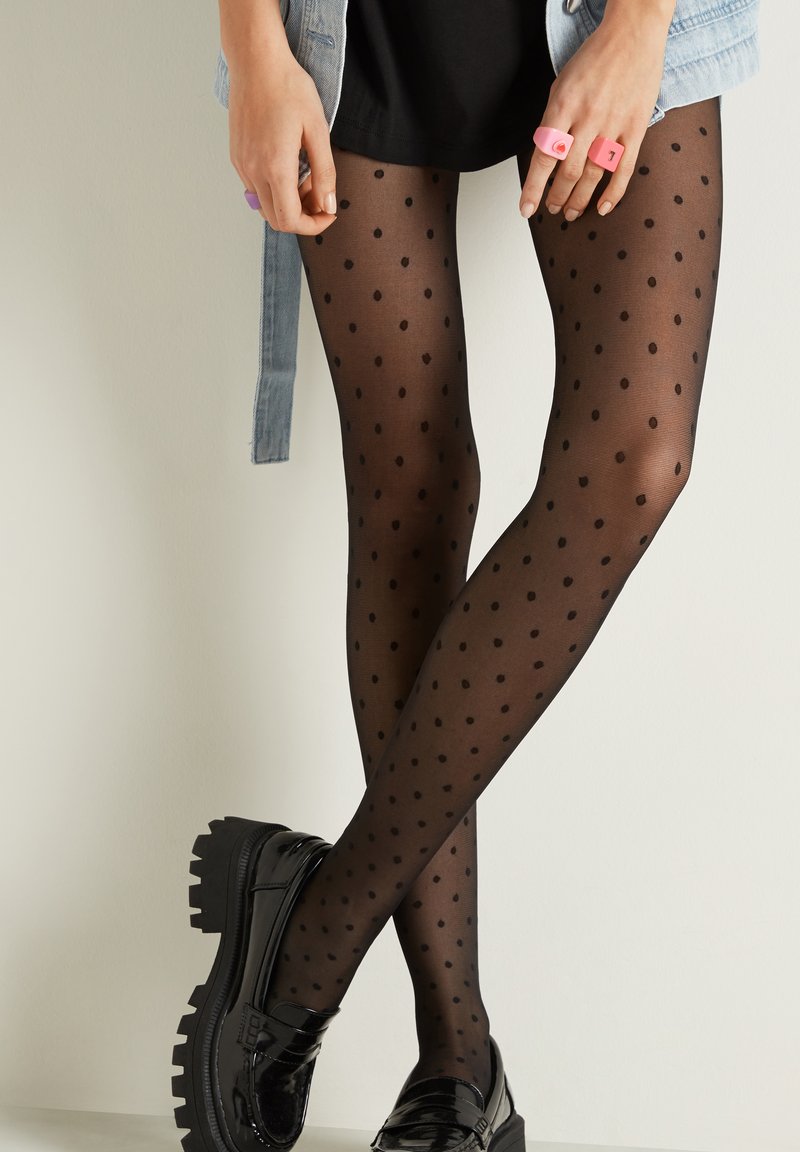 Tezenis Rajstopy/wielokolorowy - Zalando.pl