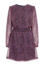 WE Fashion Dnevna haljina - lila/ljubičasto - Zalando.hr