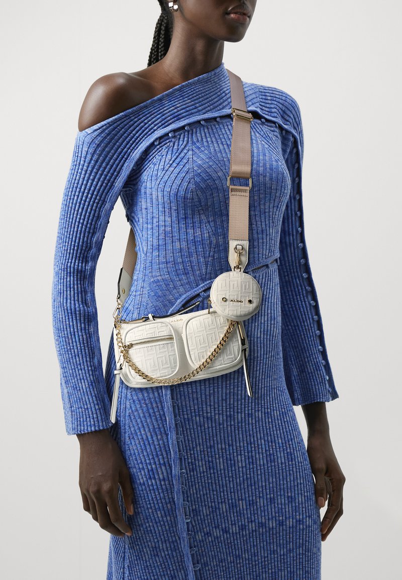 ALDO EVERYDAY SET - Handbag - white - Zalando.co.uk