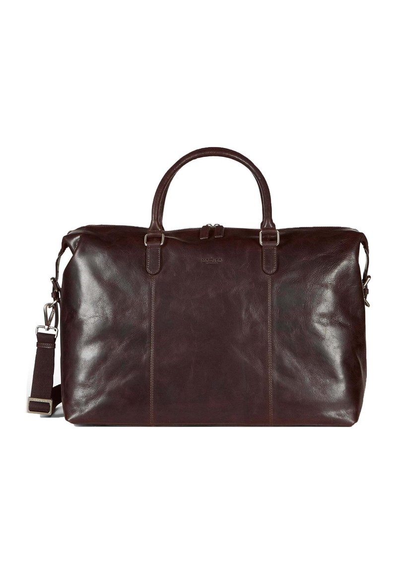 Howard London Weekendveske - brown/brun - Zalando.no