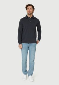 Sail Racing RUGGER OCEAN - Piké - dark steel blue/mörkblå - Zalando.se