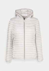 Save the duck ALEXA - Jachetă subțire - fog grey/gri deschis - Zalando.ro