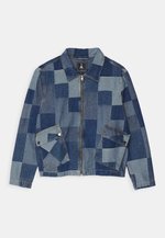 DAVID CATALAN KULA - Jeansjacke - blue/blau - Zalando.de