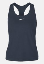 Nike Performance BRA TANK - Sport-bh met medium support - black/zwart ...