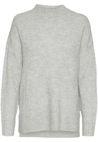 Vero Moda VMLEFILE OVERSIZE BOXY - Pullover - pepper green/vert - ZALANDO.FR