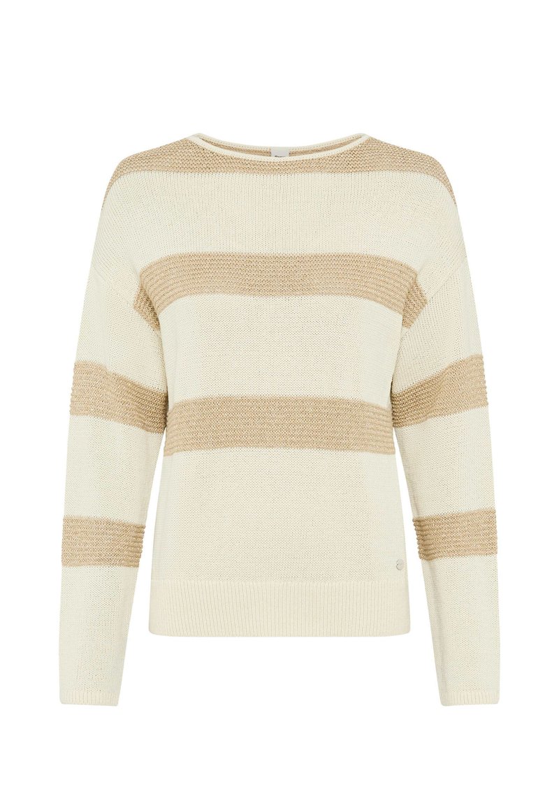 BRAX STYLE LESLEY - Trui - dark ecru/beige - Zalando.nl