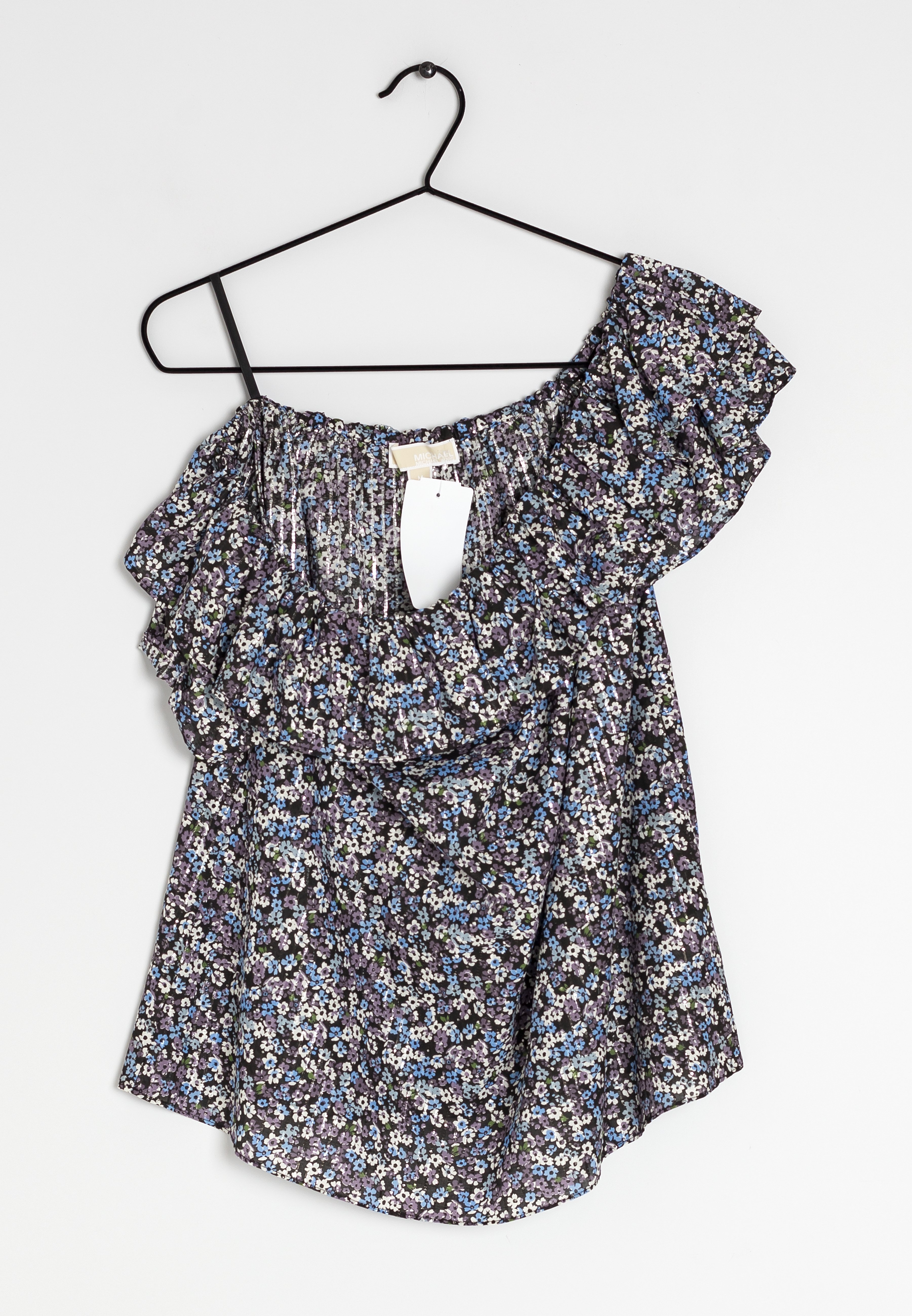 MICHAEL Michael Kors Blouse grey gris Seconde main ZALANDO.BE