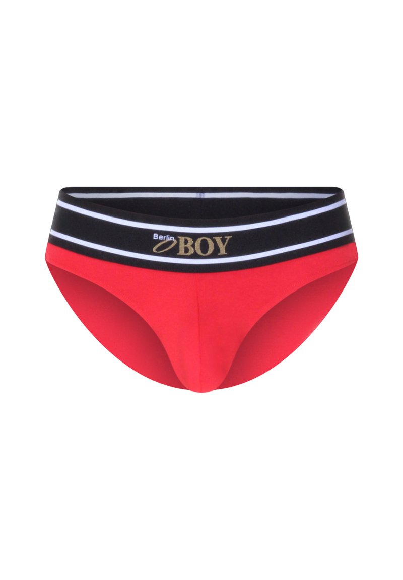 OBOY BRAZIL BERLIN - Briefs - rot/röd - Zalando.se