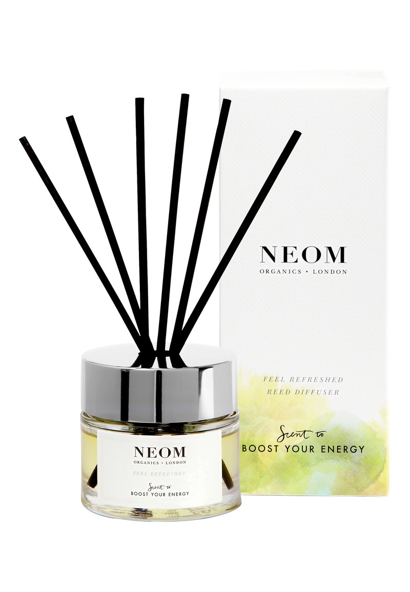 Neom HAPPINESS - REED DIFFUSER - Raumduft - feel refreshed/nicht ...