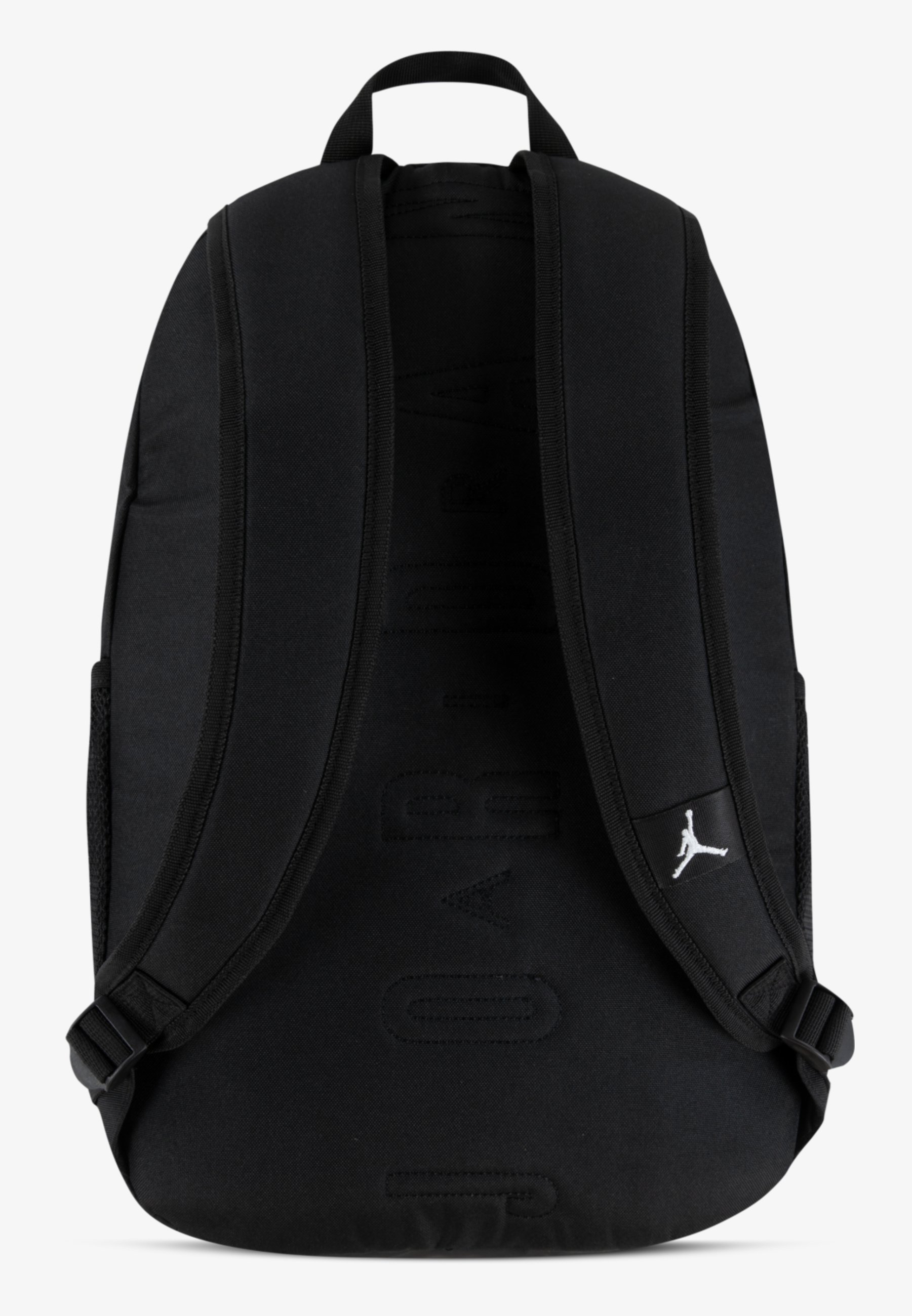 Jordan LEVEL BACKPACK Rucksack black Zalando