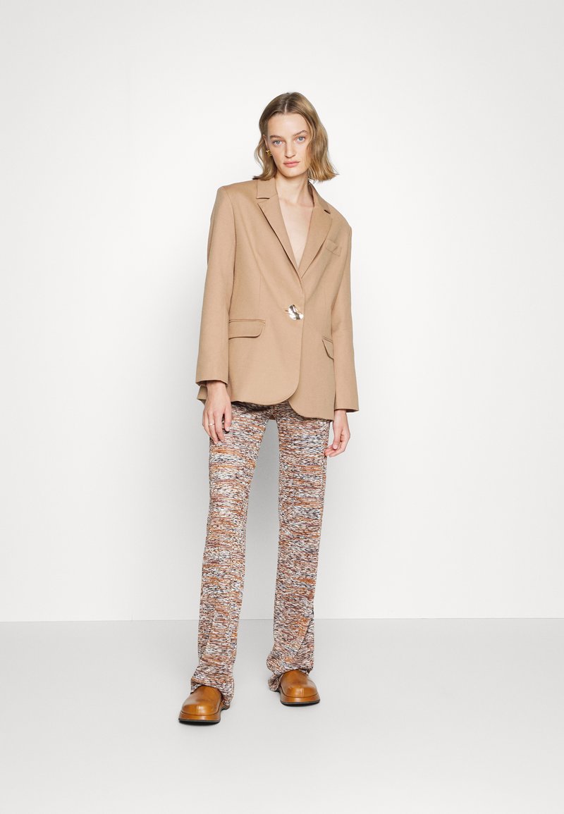 Mother of Pearl ROMY - Short coat - tan/camel - Zalando.de