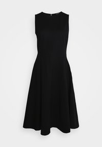 Lauren Ralph Lauren CHARLEY SLEEVELESS DAY DRESS - Jerseykleid - lighthouse navy/blau - Zalando.ch