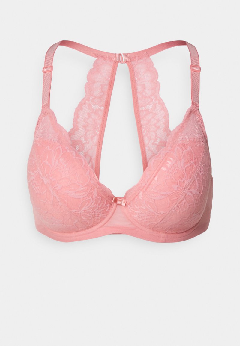Triumph AMOURETTE CHARM - Underwired bra - peach blossom/pink - Zalando.ie
