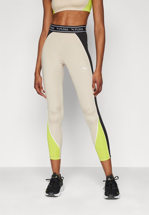 adidas Performance TF CB TIG 7/8 - Tights - earth strata/braun - Zalando.ch