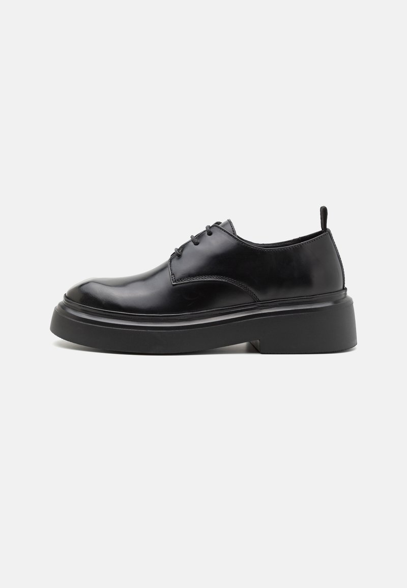 Samsøe Samsøe SADAHLIA SHOES - Lace-ups - black - Zalando
