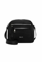 Tamaris TAS ANGELA - Across body bag - black - Zalando.ie