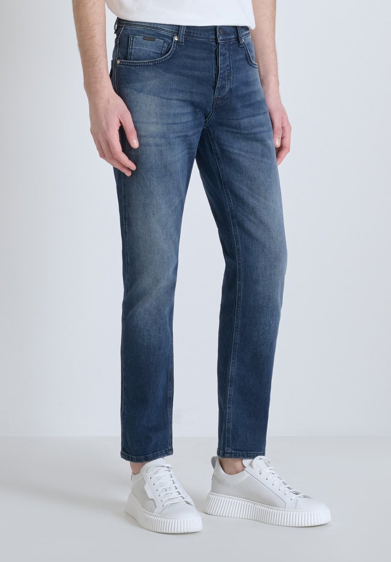 Antony Morato CLEVE - Slim fit jeans - blue denim - Zalando