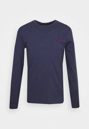 Polo Ralph Lauren LONG SLEEVE - Langarmshirt - blue/blau - Zalando.ch