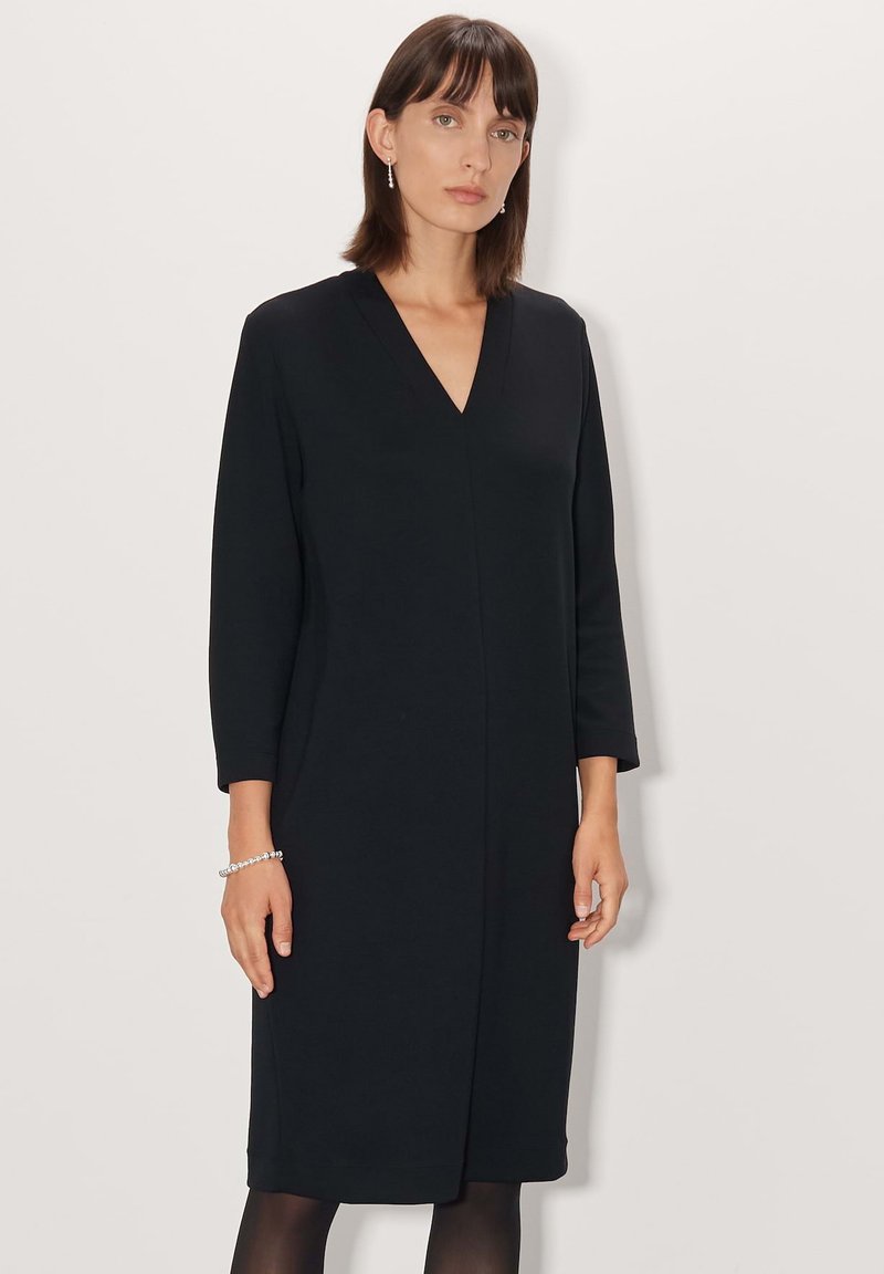 someday. QATJA - Freizeitkleid - black/schwarz - Zalando.ch