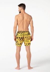 Mr. GUGU & Miss GO Surfshorts - yellow/gul - Zalando.se