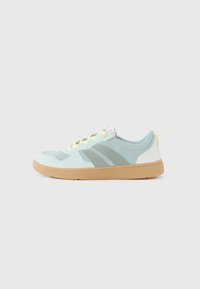 Palladium PALLACUP FLAME UNISEX - Trainers - mist gray/light blue ...