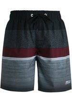 Cruz COLEMAN - Zwemshorts - black/zwart - Zalando.nl