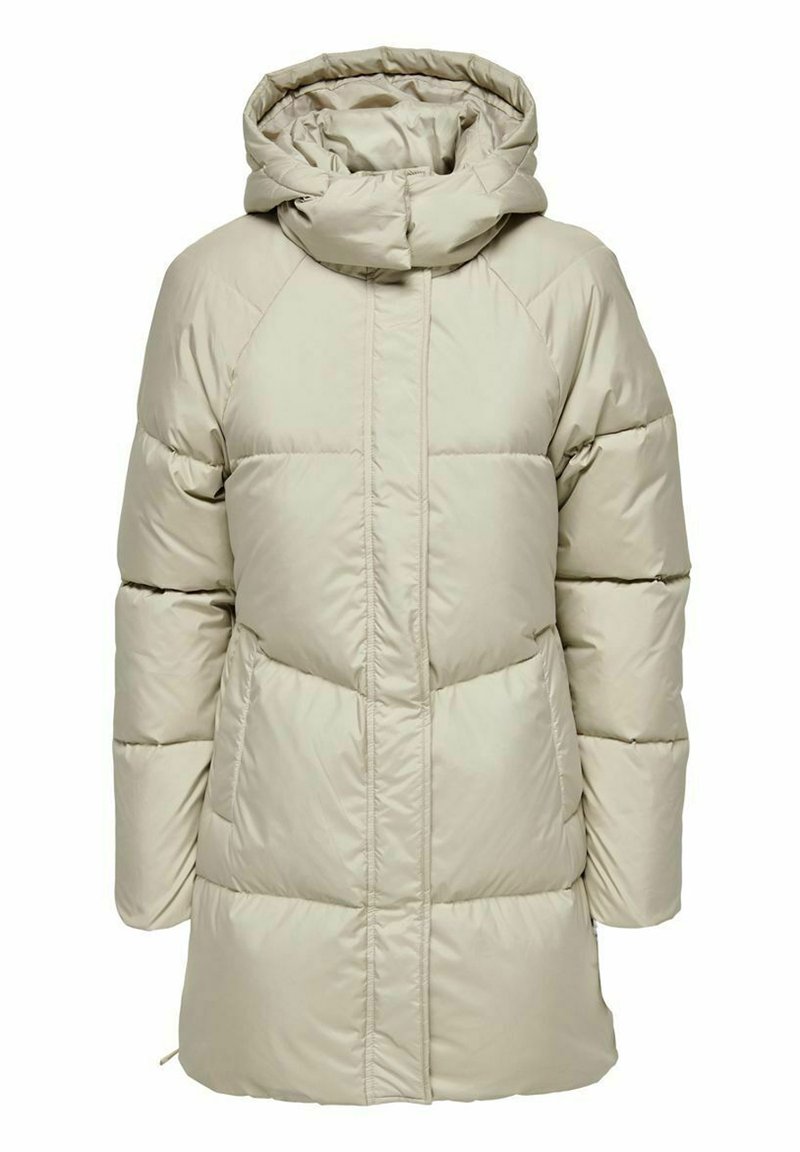 ONLY Winter coat - crockery/beige - Zalando.de