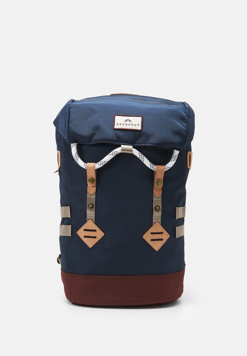 Doughnut COLORADO JUNGLE BACKPACK UNISEX - Mochila - navy/azul marino ...