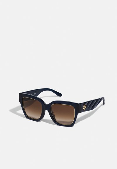Tory Burch Sonnenbrille - black white trilayer/schwarz - Zalando.ch