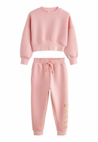 Baker by Ted Baker CROPPED SET - REGULAR FIT - Tuta - pink/fuxia ...