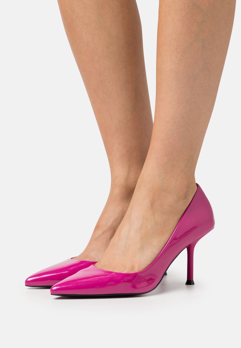 ONLY SHOES Classic heels - pink - Zalando