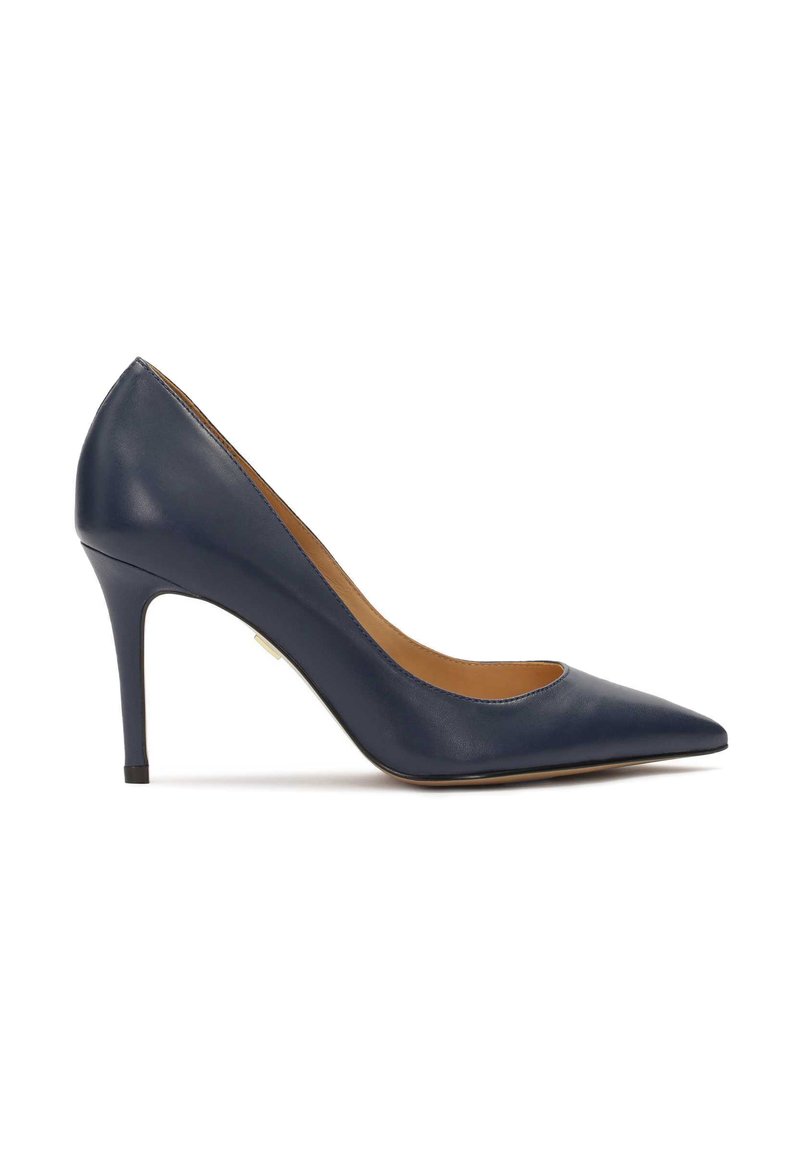 Kazar NEW PARIS - High heels - blue - Zalando