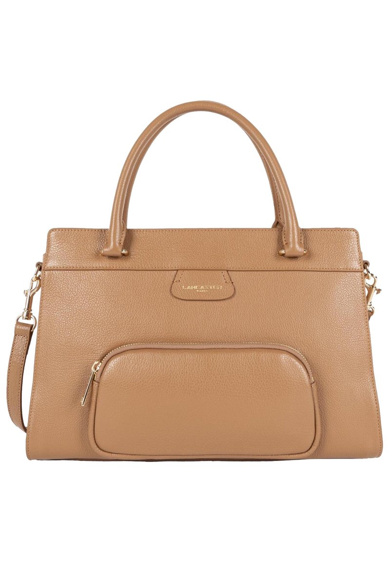 LANCASTER Handbag - camel - Zalando