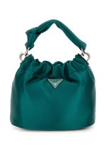 Guess TWILLER - Handtasche - grün - Zalando.at