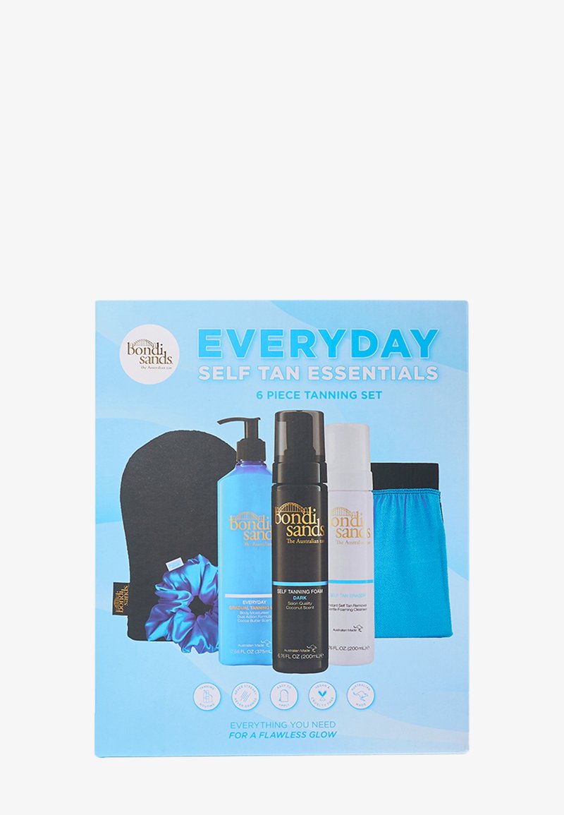 Bondi Sands BONDI EVERYDAY SELF TAN ESSENTIALS GIFT SET ...