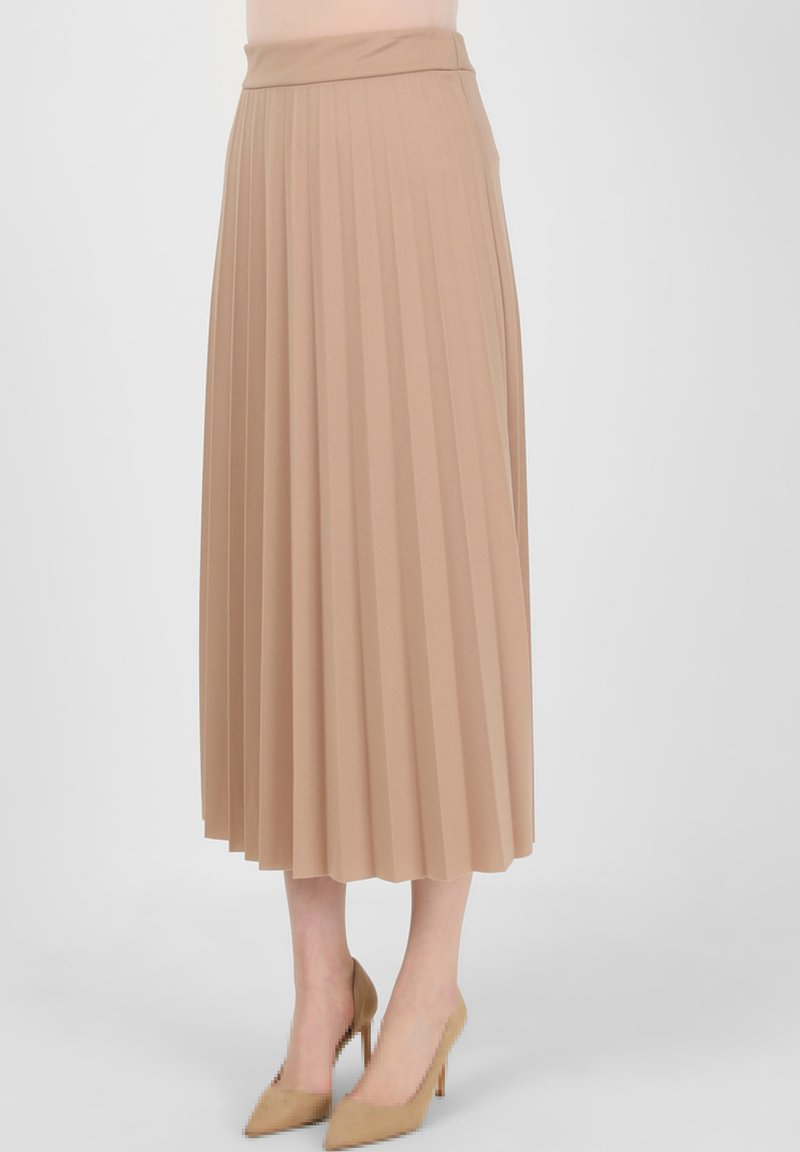 Modanisa Pleated skirt - pink - Zalando.ie