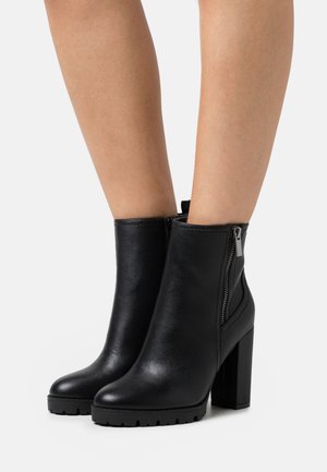 Buffalo AUDRINA - Classic ankle boots - black - Zalando.co.uk